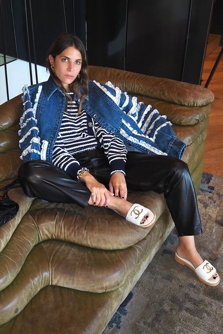 4 Ways to Wear a Classic Breton Top | Who What Wear