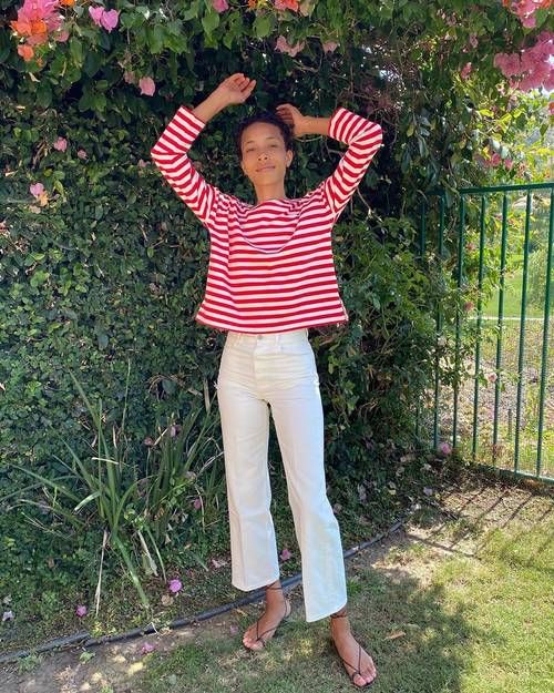 4 Ways to Wear a Classic Breton Top | Who What Wear