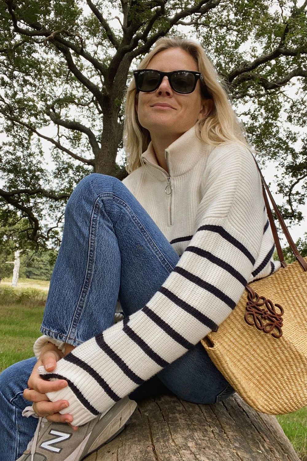 4 Ways to Wear a Classic Breton Top | Who What Wear