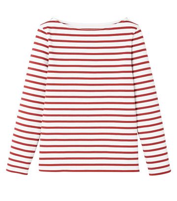 4 Ways to Wear a Classic Breton Top | Who What Wear