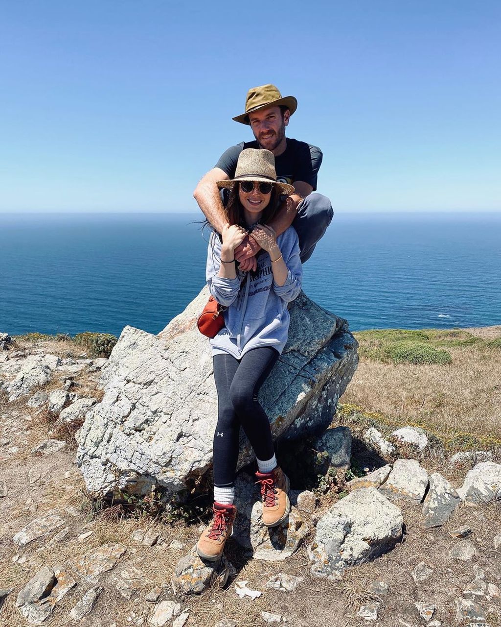 We Love Lily Collins' Unique Engagement Ring | Who What Wear