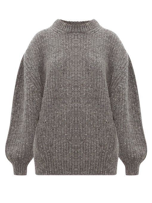 The 24 Best Oversize Sweaters for Women in Every Style | Who What Wear
