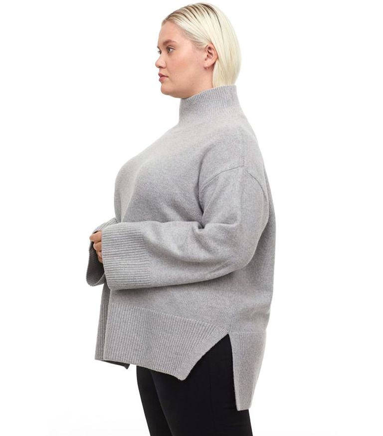 The 24 Best Oversize Sweaters for Women in Every Style | Who What Wear