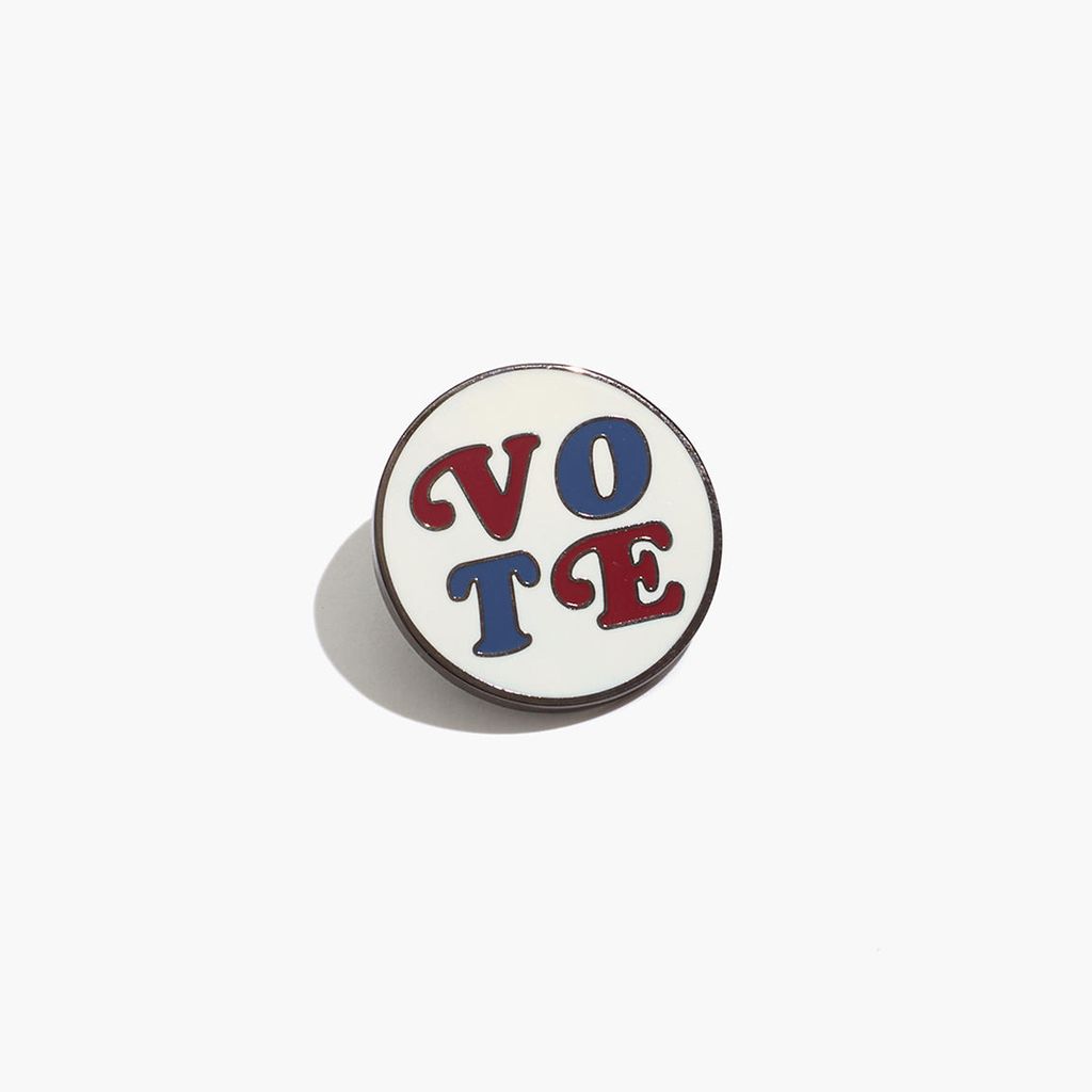 44 Chic Fashion Items That Promote Getting Out the Vote | Who What Wear