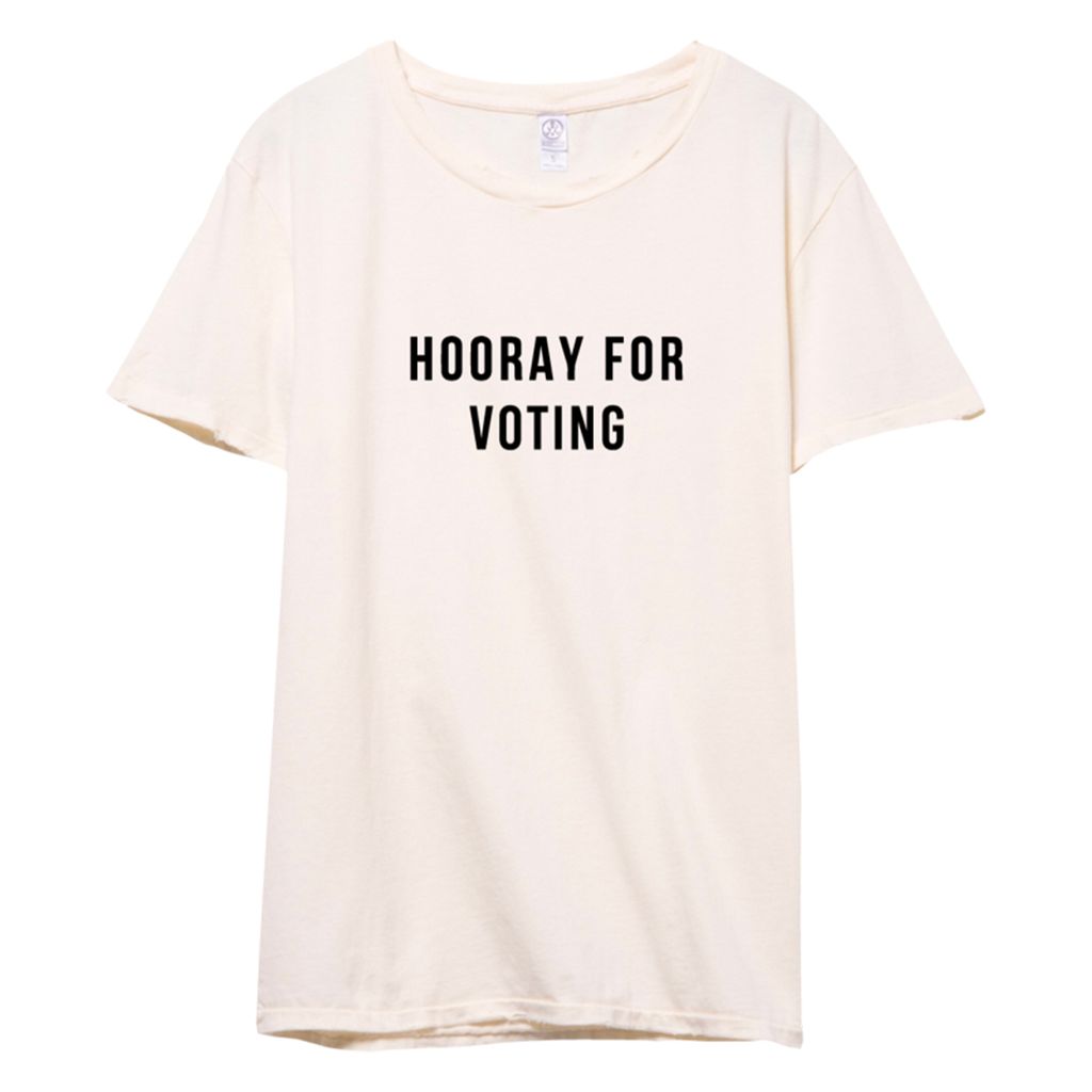 44 Chic Fashion Items That Promote Getting Out the Vote | Who What Wear