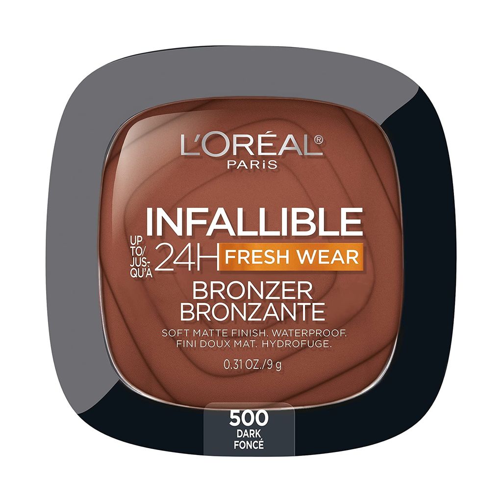 Found: The 12 Best Bronzers for Dark Skin Tones | Who What Wear