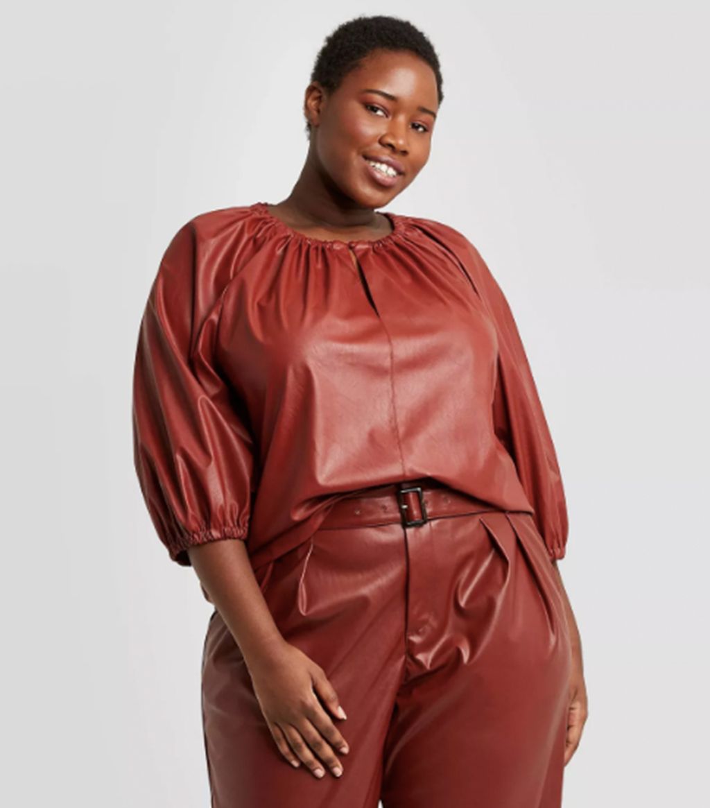 10 Chic Pieces of Leather Clothing That Are So Affordable | Who What Wear