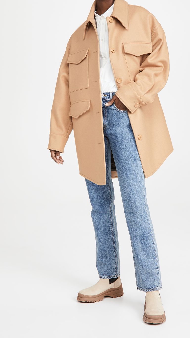 The 21 Best Shackets That Will Look Good All Year Round | Who What Wear