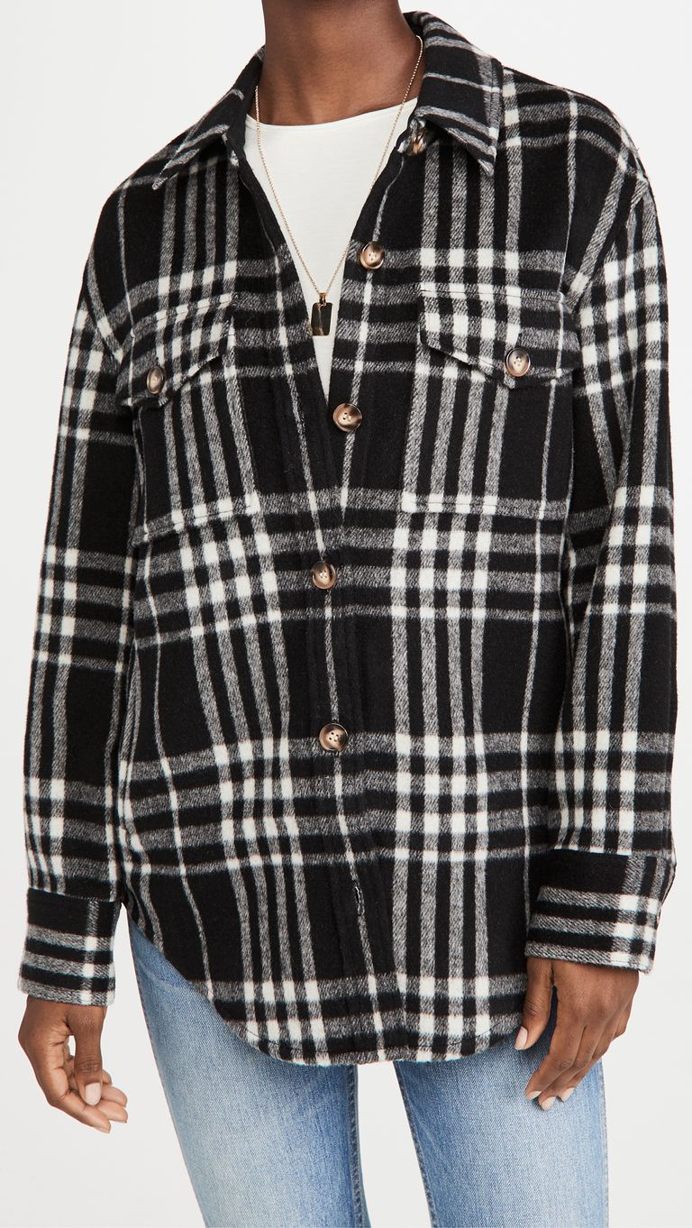 The 21 Best Shackets That Will Look Good All Year Round | Who What Wear