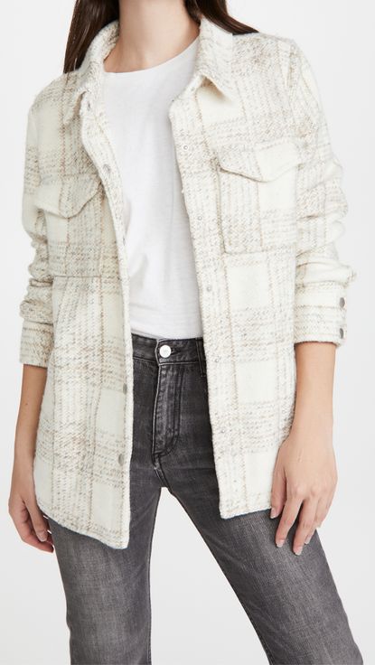 The 21 Best Shackets That Will Look Good All Year Round | Who What Wear
