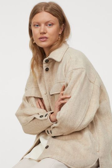 The 21 Best Shackets That Will Look Good All Year Round | Who What Wear