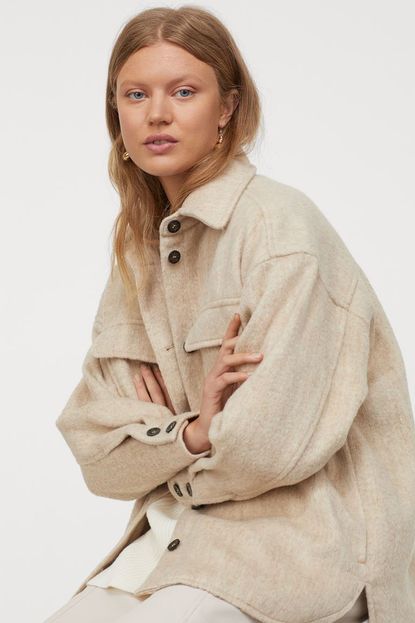 The 21 Best Shackets That Will Look Good All Year Round | Who What Wear