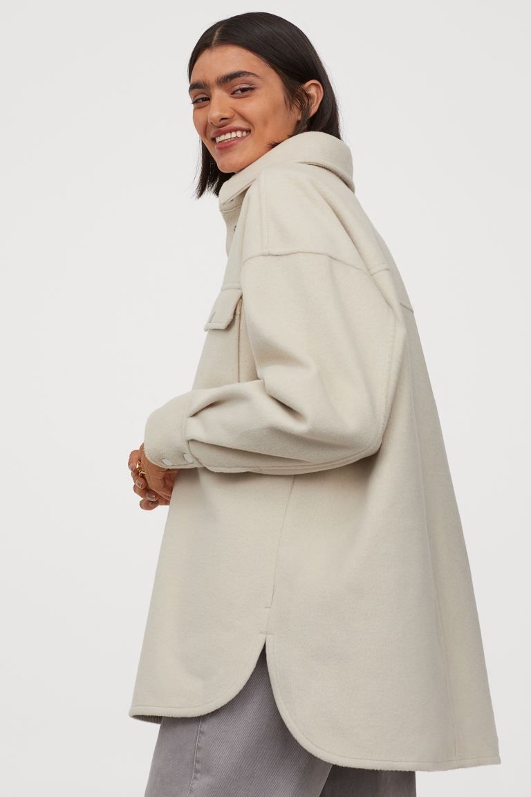 The 21 Best Shackets That Will Look Good All Year Round | Who What Wear