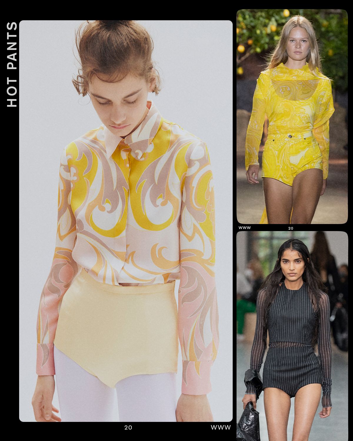 I Bet These 5 Trends From Milan Will Blow Up Next Spring | Who What Wear