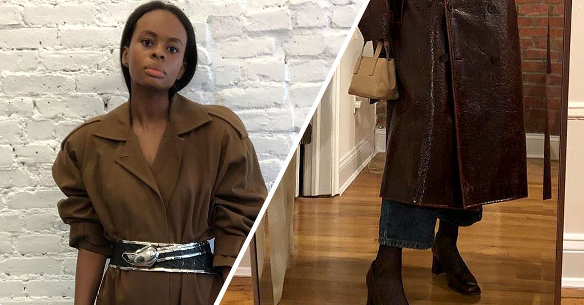 The 5 Best Coat Styles That Are So Chic | Who What Wear