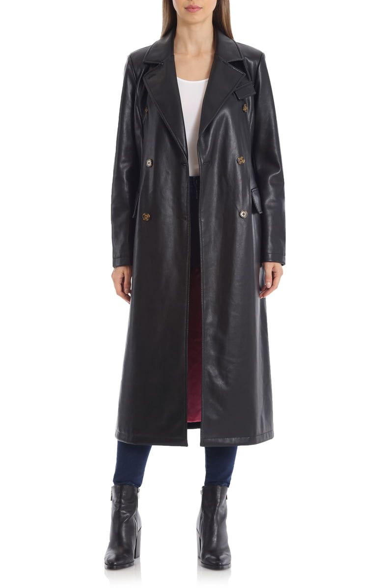How to Style Maxi Coats Like the Olsen Twins | Who What Wear