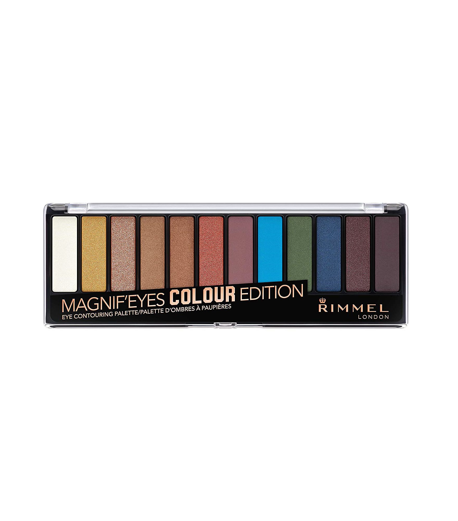 12 Best Drugstore Eye Shadows to Add to Your Makeup Bag | Who What Wear