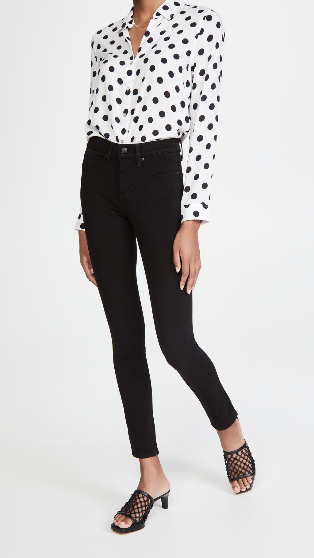 6 Ways to Style Skinny Jeans With Boots | Who What Wear