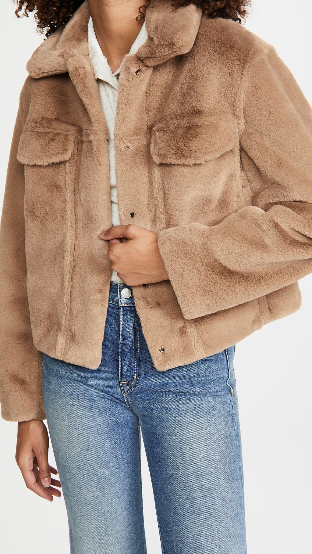 25 Cute Fall Jackets That Will Jazz Up Any Outfit | Who What Wear