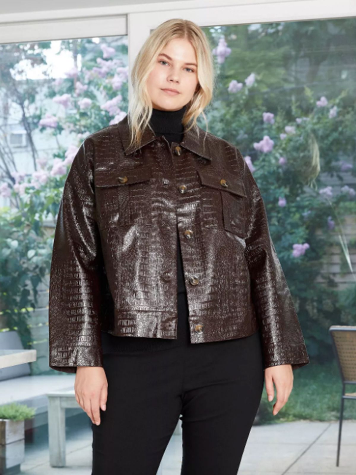 25 Cute Fall Jackets That Will Jazz Up Any Outfit | Who What Wear
