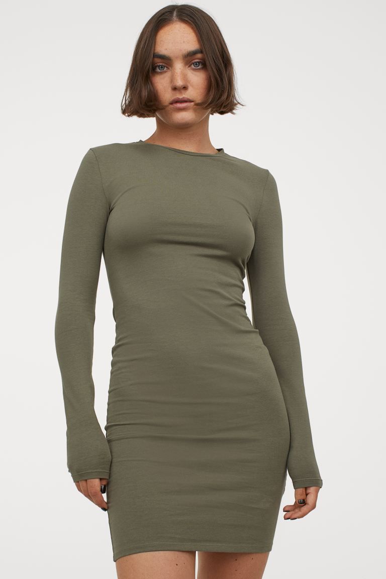 The 27 Best Casual Dresses With Long Sleeves | Who What Wear