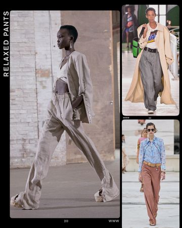 5 Fresh Trends at Paris Fashion Week Spring/Summer 2021 | Who What Wear