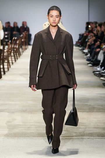 11 Brown Outfits That Prove It's 2021's Big Color Trend | Who What Wear