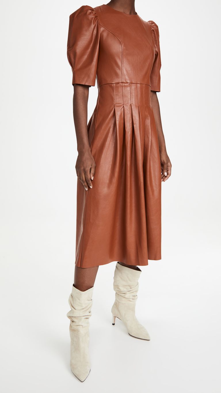 11 Brown Outfits That Prove It's 2021's Big Color Trend | Who What Wear