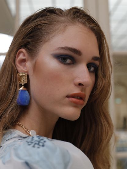 The Best Beauty Looks From Fashion Week Spring/Summer 2021 | Who What Wear