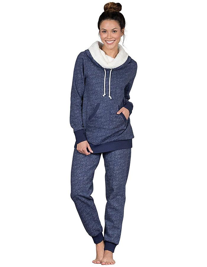 25 Warm Pajamas for Women That Are So Comfortable | Who What Wear