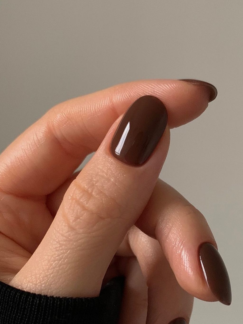 20+ Brown Nail Colors for the Perfect Manicure | Who What Wear