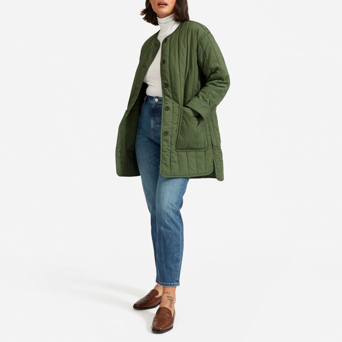 27 Cheap Jackets, Jeans, and Shoes That Look So Expensive | Who What Wear