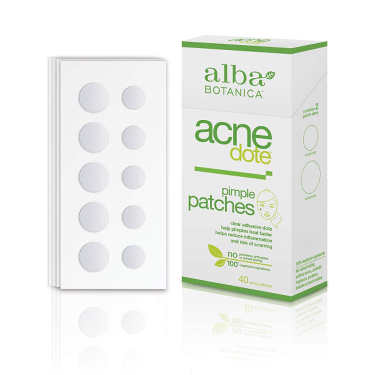 The 10 Best Acne Patches to Clear Pimples Overnight | Who What Wear