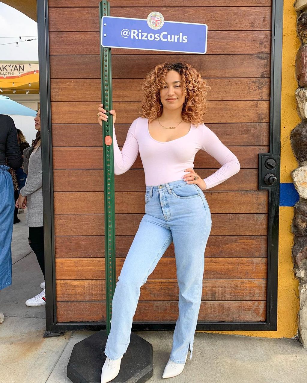 Rizos Curls Review: Interview With Founder Julissa Prado | Who What Wear