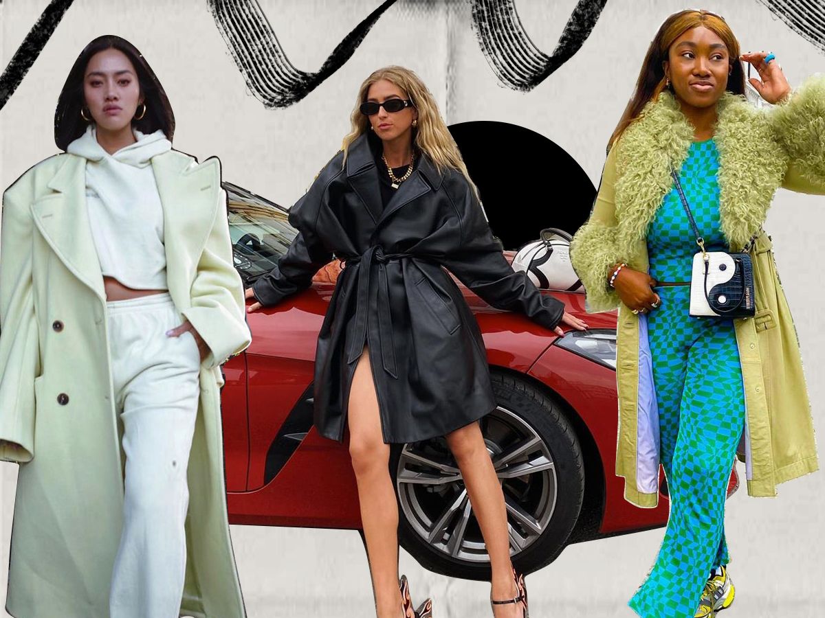 6 New Coat Trends That Are Coming in Hot for 2020 | Who What Wear