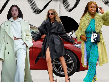 6 New Coat Trends That Are Coming in Hot for 2020 | Who What Wear