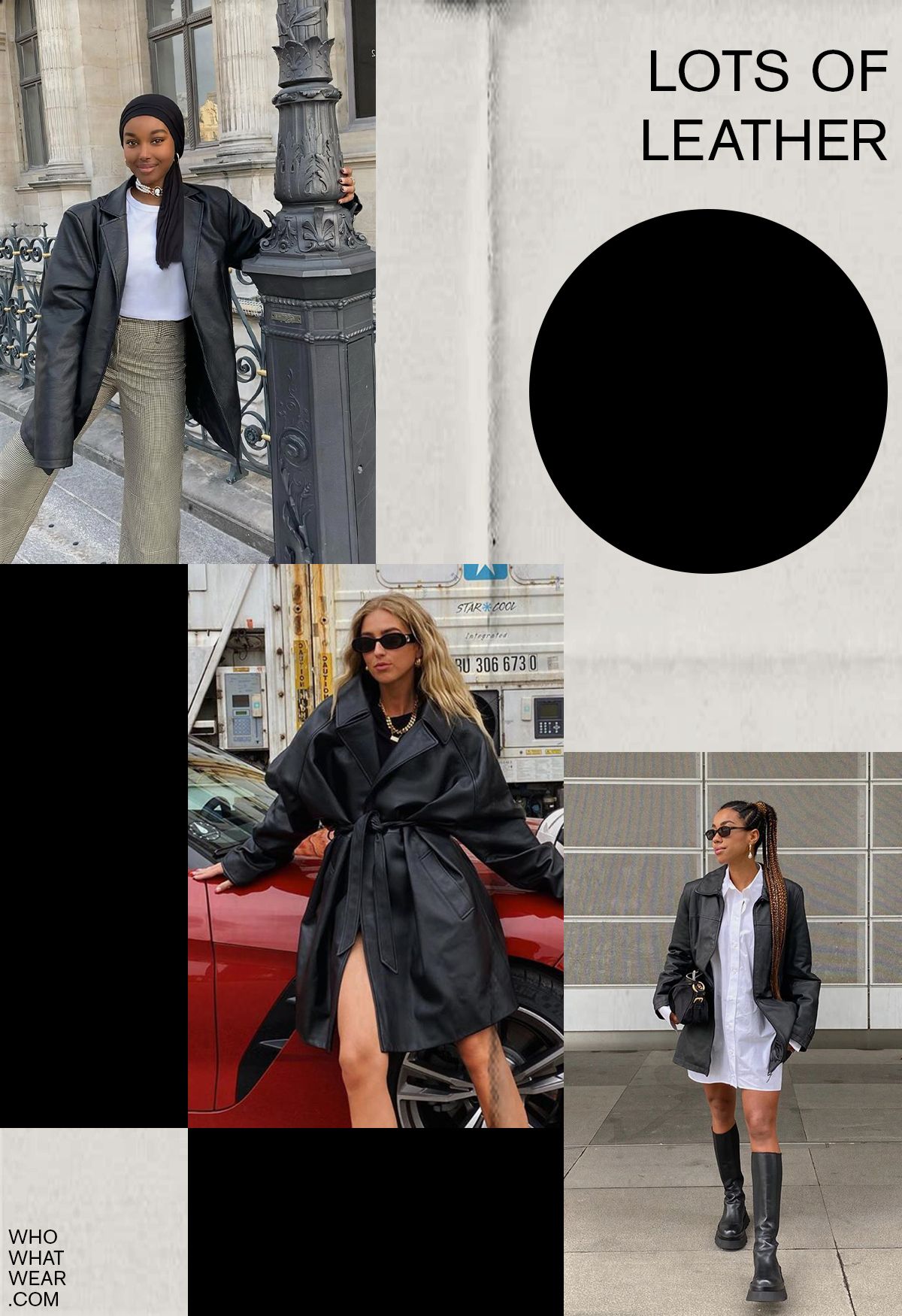 6 New Coat Trends That Are Coming in Hot for 2020 | Who What Wear