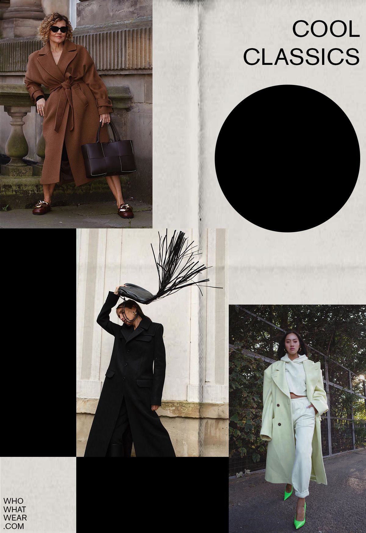 6 New Coat Trends That Are Coming in Hot for 2020 | Who What Wear