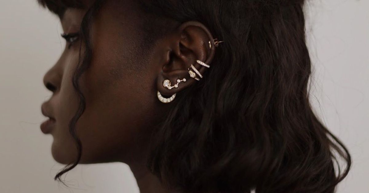 This Is How to Get the "Curated Ear" Look | Who What Wear
