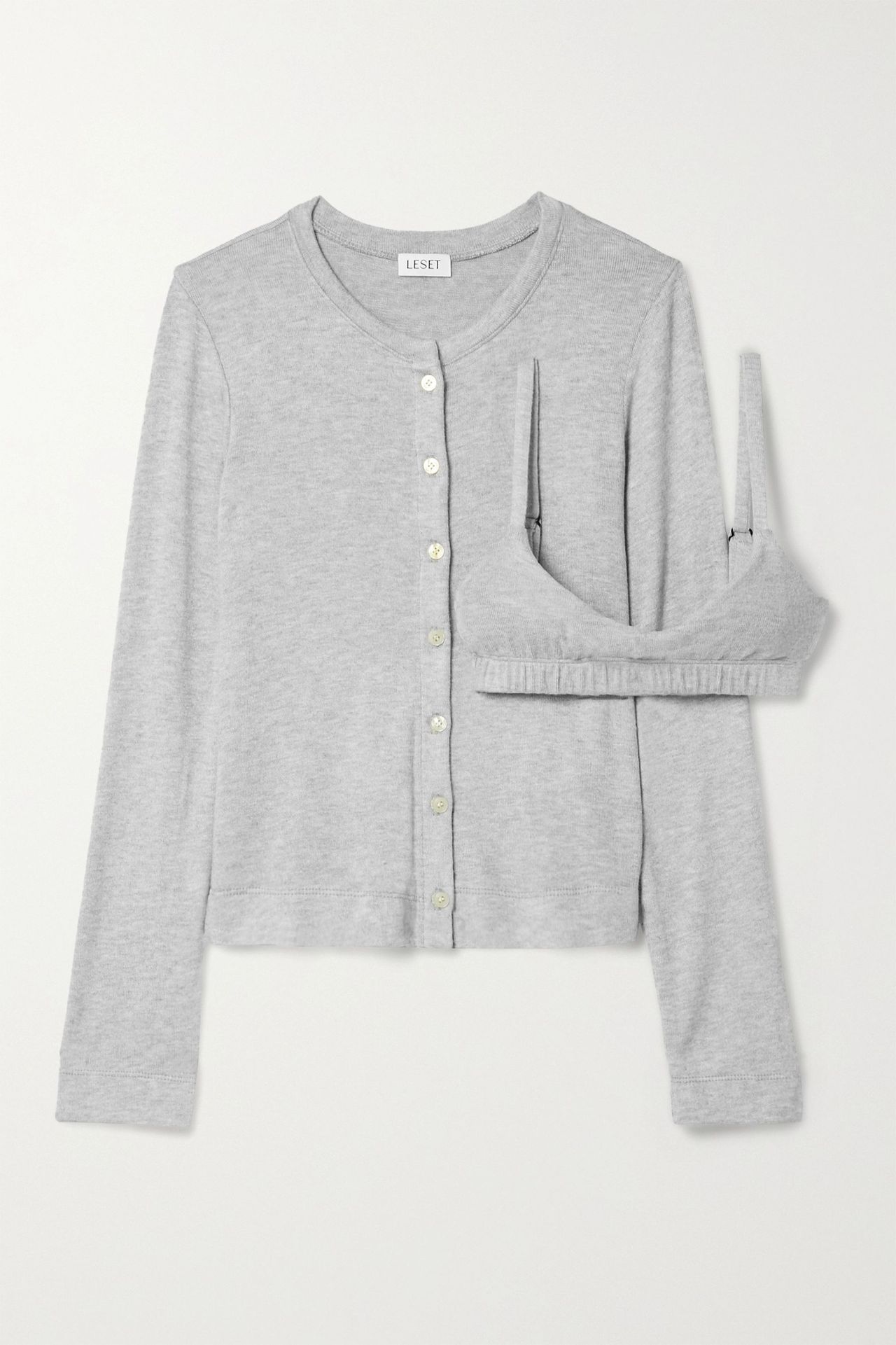 24 Matching Knit Lounge Sets That Are Cozy and Chic | Who What Wear