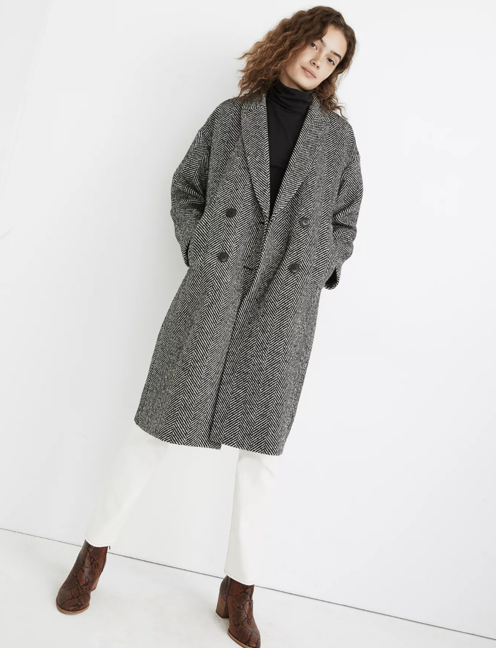 The 24 Best Fall and Winter Coats for Women | Who What Wear