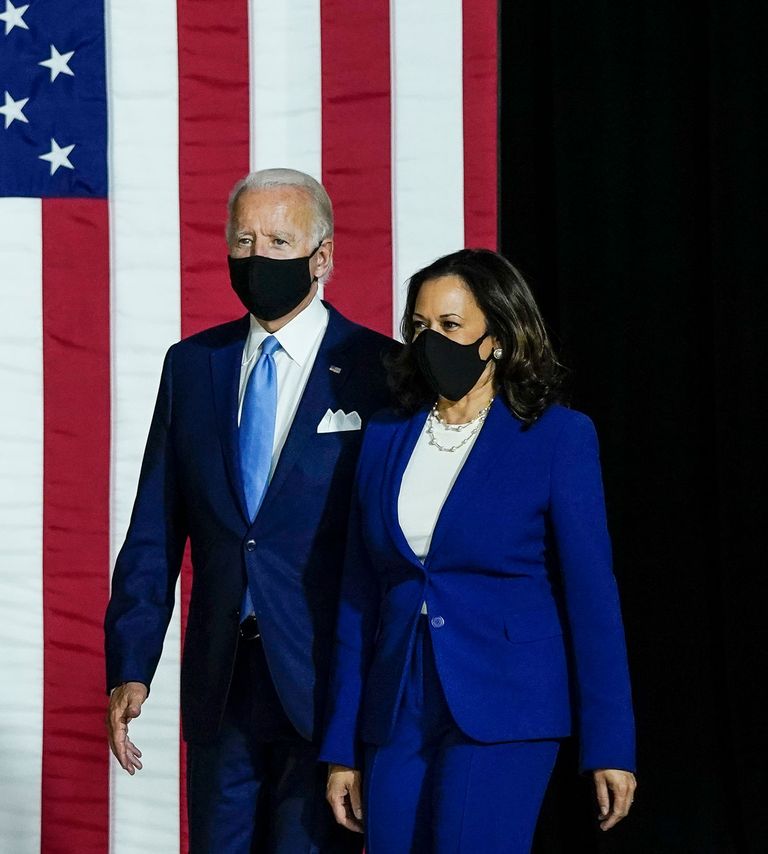 Kamala Harris's Favorite Face Mask Is on Amazon | Who What Wear