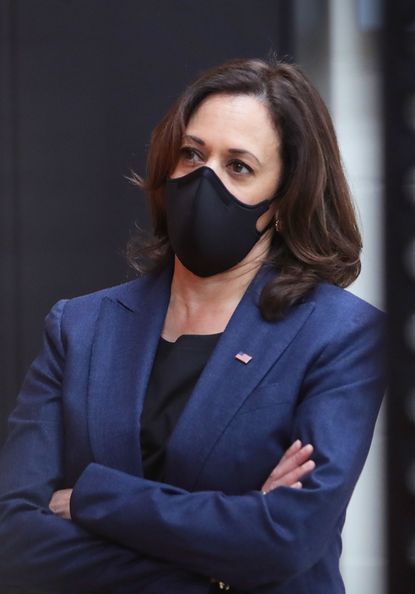 Kamala Harris's Favorite Face Mask Is on Amazon | Who What Wear