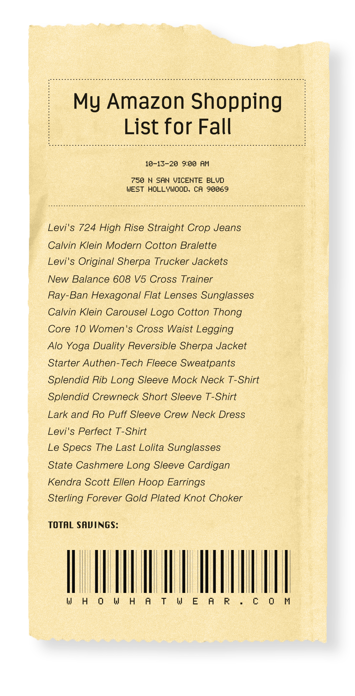 I Saved $385 From Doing All My Shopping on Amazon Prime Day | Who What Wear