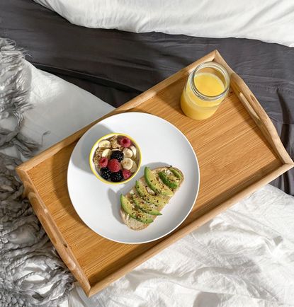 How a Beauty Editor and Founder of Nue Starts Her Workdays | Who What Wear