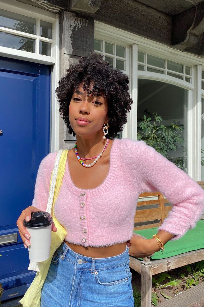 The 18 Best Cropped Cardigans and Sweaters That Are On-Trend | Who What ...