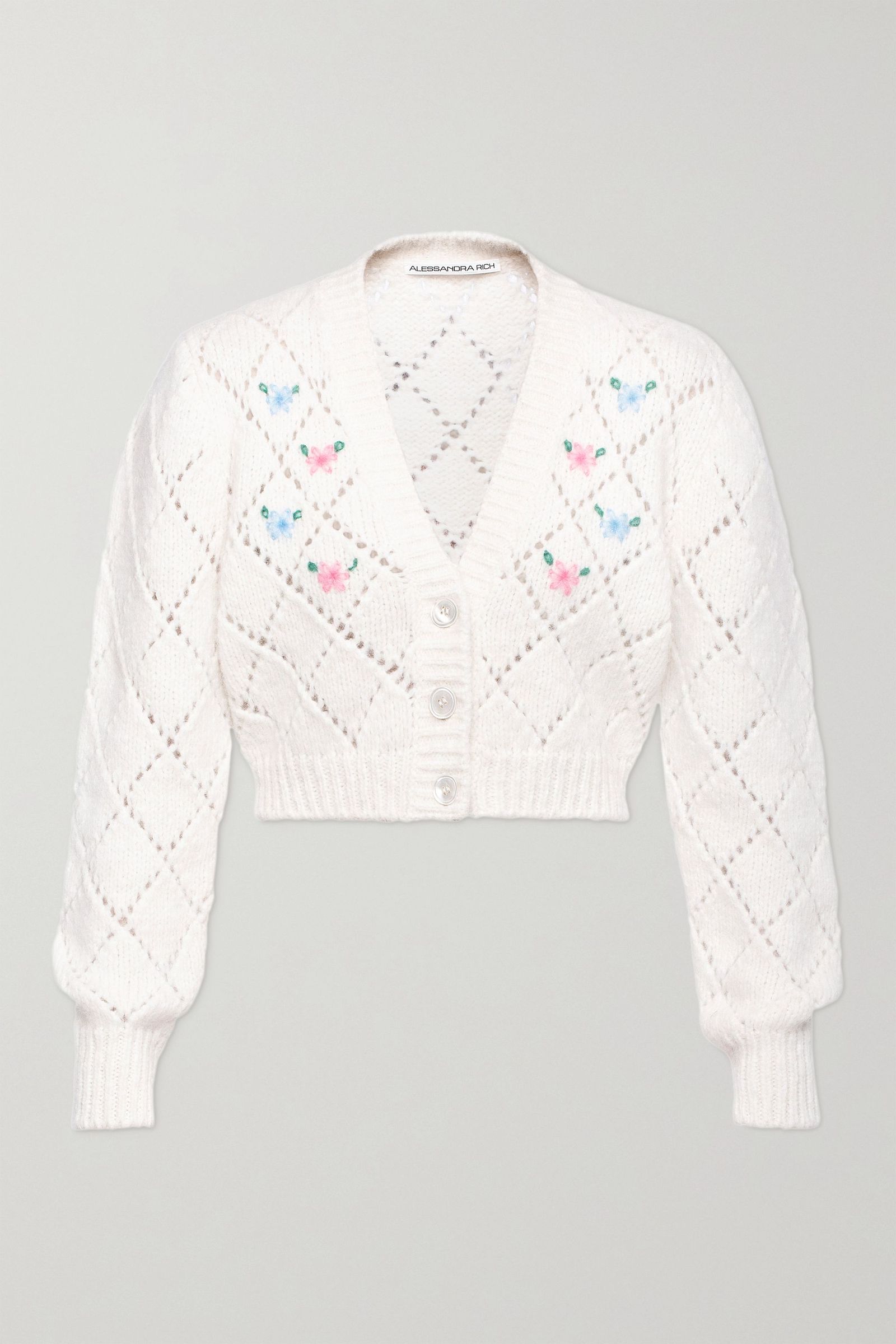 The 18 Best Cropped Cardigans and Sweaters That Are On-Trend | Who What ...