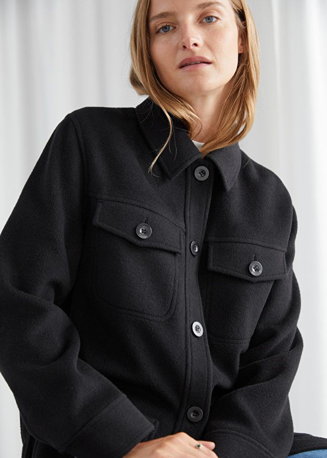 The Best Black Coats for Women and How to Style Them | Who What Wear