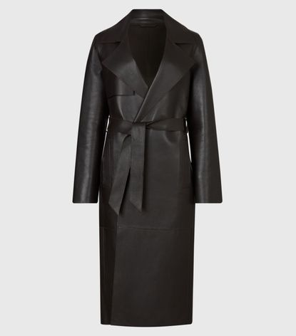 The Best Black Coats for Women and How to Style Them | Who What Wear