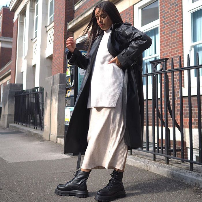 The Best Black Coats for Women and How to Style Them | Who What Wear